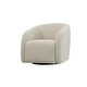 Kiptin 31.7"W 360 Degree Swivel Barrel Accent Chair (Set of 2) - Bed ...