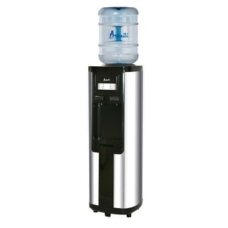 Avanti Hot and Cold Water Dispenser, in Brushed Stainless Steel - Bed ...