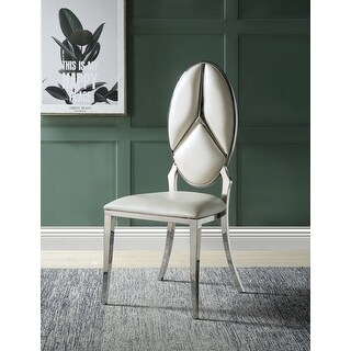 Cyrene Side Chair (Set-2)Modern Kitchen Dining Room Chairs,Upholstered ...
