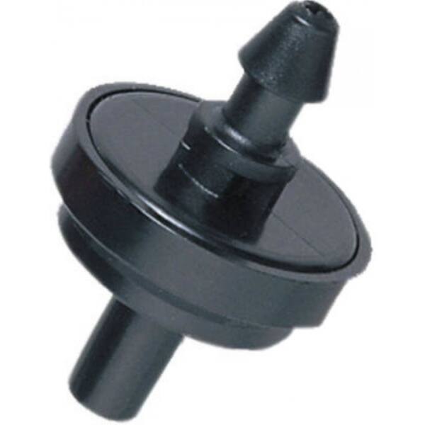 Raindrip R110CT On-Line Pressure Compensating Dripper, 1 GPH, 10-Pack ...