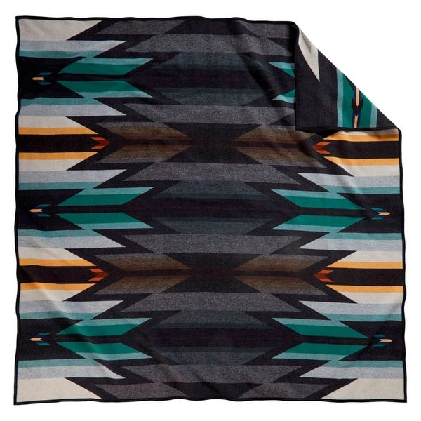 Pendleton Wyeth Trail Oxford King Blanket - Bed Bath & Beyond - 35454189