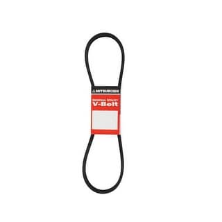 MBL 4L920A General Utility V-Belt, 1/2" x 92" - Bed Bath & Beyond ...