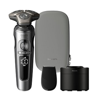 Prestige Rechargeable Wet & Dry Shaver - Bed Bath & Beyond - 41212714