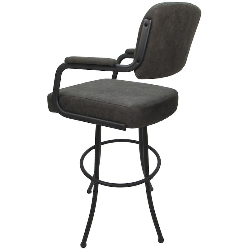 Swivel 34" Extra Tall Bar Stool Spectator Height - M-110 - Overstock ...