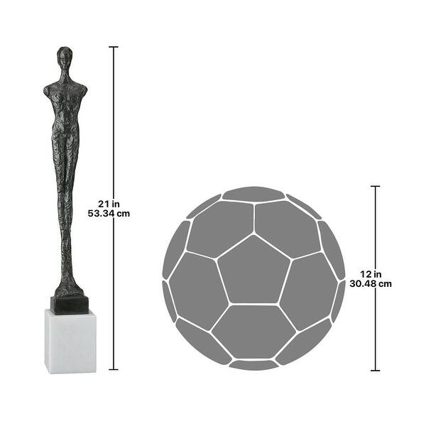 Design Toscano L'Homme Male Sculpture - Bed Bath & Beyond - 21593083