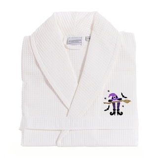 Authentic Hotel and Spa 100% Turkish Cotton Unisex Waffle Weave Bath ...