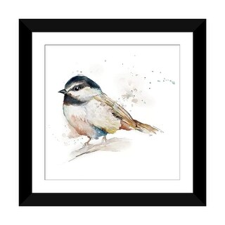 iCanvas "Watercolor Mountain Bird II" by Patricia Pinto - Bed Bath ...