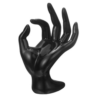 Hand Ring Holder, Hand Jewelry Holder Ring Display Stand Base - Bed ...