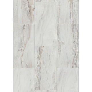 COREtec VV872-12267 CT Plus Tile 12" x 24" Vinyl Flooring with 20mil ...