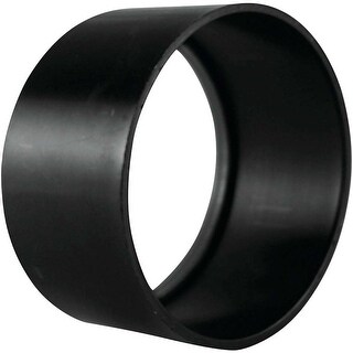 Charlotte Pipe 3 In. Spigot x Hub ABS Bushing Adapter - 1 Each - Bed ...