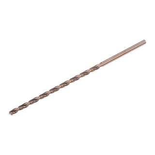 M35 High Speed Steel Parabolic Flute Drill Bit, 3.2mm Drill Dia. 106mm ...