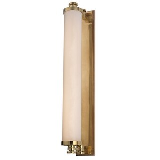 Hudson Valley Lighting Sheridan Single Light 3" Wide Integrated LED ...