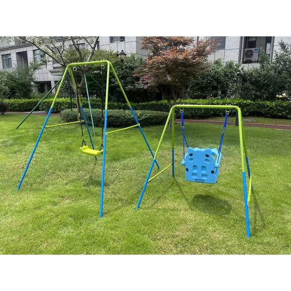 plastic swing