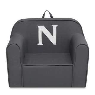 Delta Children Personalized Monogram Cozee Chair - Customize with ...