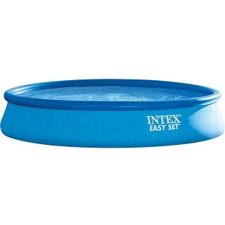Intex Easy Set Inflatable Pool Set (15' x 33") - Bed Bath & Beyond ...