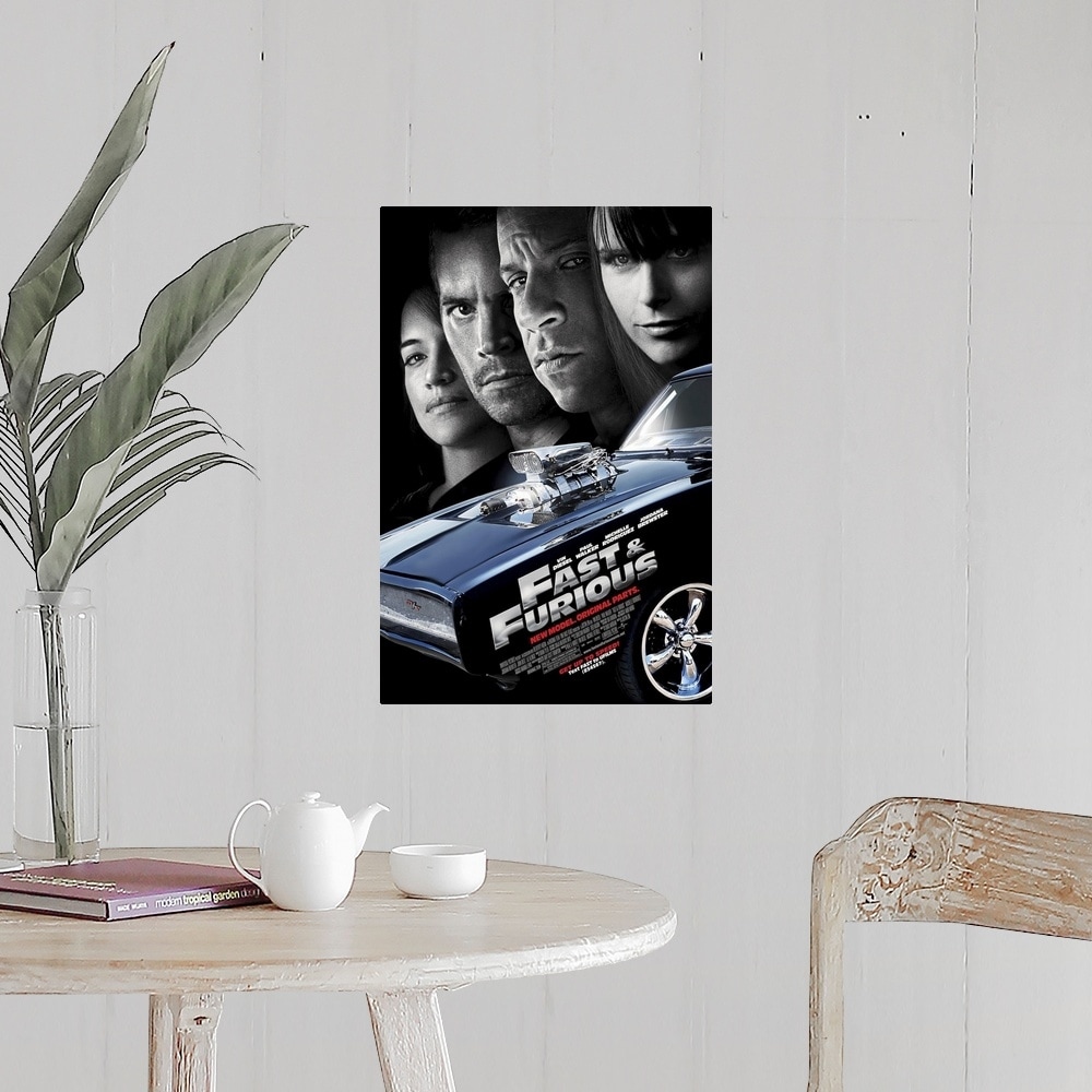 fast 4 poster