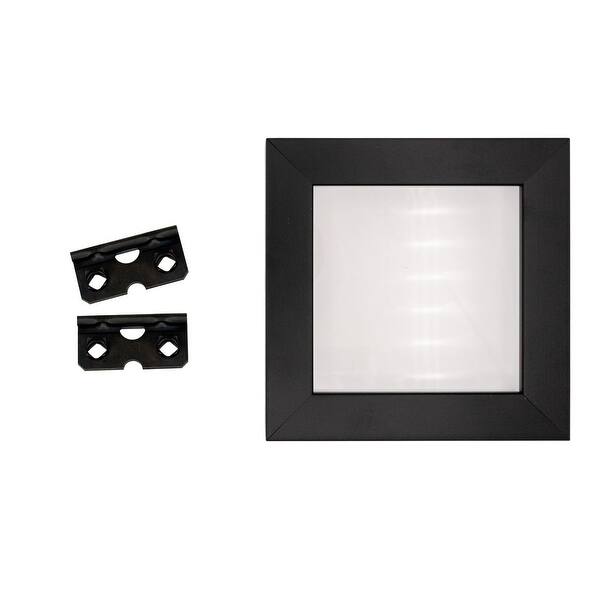 Self Fastening Picture Frame Easel Back Hinges Pack of 1000 Black ...