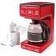 Nostalgia Retro Coffee Maker - Bed Bath & Beyond - 38443705