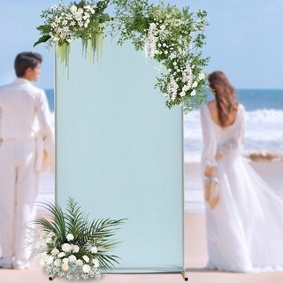 Detachable Party Backdrop Frame for Flower and Balloon Decor - Bed Bath ...
