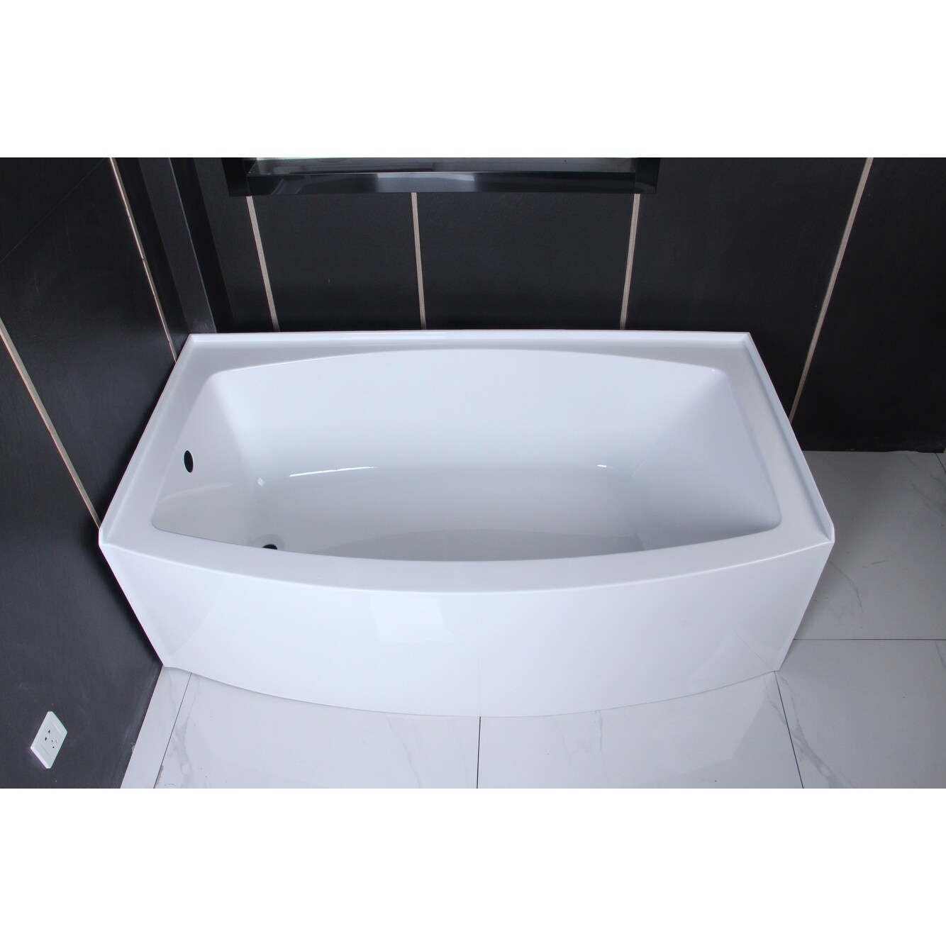 60 to 65 inches Bathtubs - Bed Bath & Beyond