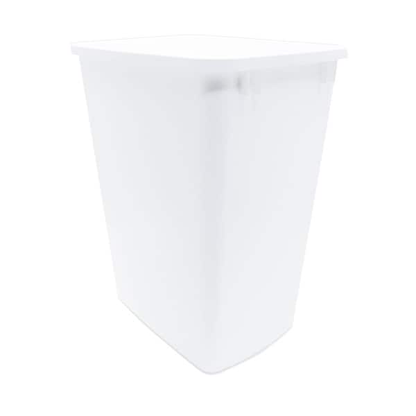 Rev-A-Shelf RV-35-52 RV Series Single Bin Replacement Trash Can - 35 ...