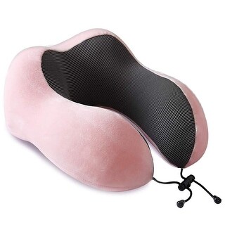 Memory Foam Neck Pillow Head Support Soft Pillow for Sleeping Rest ...