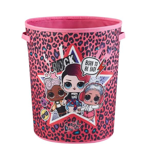LOL Surprise Circular Storage Bin - Bed Bath & Beyond - 36955488