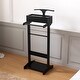 Wooden Floor standing suit rack - Bed Bath & Beyond - 36409987