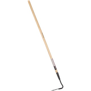 Radius Garden Premium Long Handle 6" Garden Hoe, Wood Shaft - Bed Bath ...
