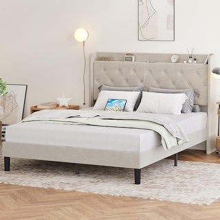 Queen Bed Frame - Bed Bath & Beyond - 40906213