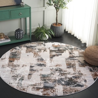 SAFAVIEH Alenia Pouline Modern & Contemporary Rug - Bed Bath & Beyond ...