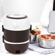2L Stainless Steel Portable Rice Cooker - Bed Bath & Beyond - 39997602