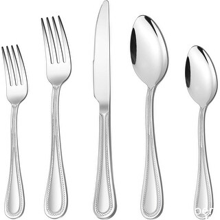 20-Piece Silverware Set - 2.9*9.5inch - Bed Bath & Beyond - 41495142
