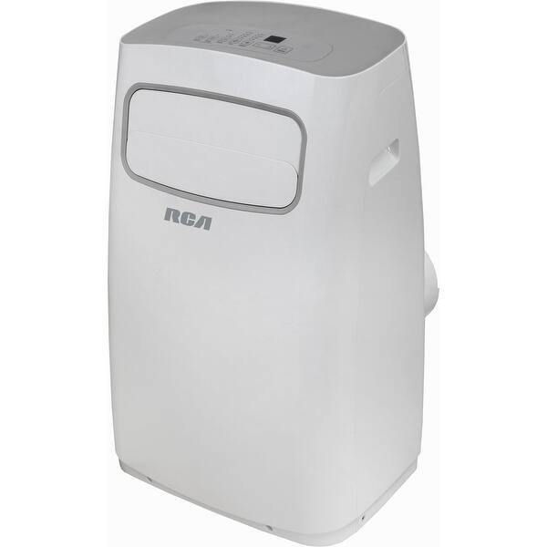 RCA RACP1404 3-in-1 Portable 14,000 BTU Air Conditioner with Remote ...