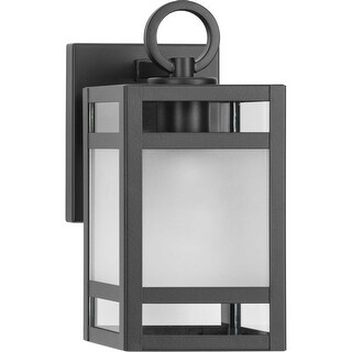 Progress Lighting P560341 Parrish 10" Tall Wall Sconce - Bed Bath ...
