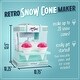 Nostalgia Retro Snow Cone Maker, Aqua - Bed Bath & Beyond - 38445834