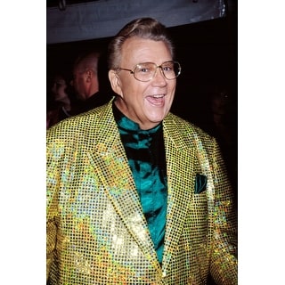 Rod Roddy At The Daytime Emmy Awards 5182001 Nyc By Cj Contino ...