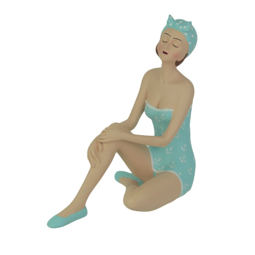 bathing beach anchor