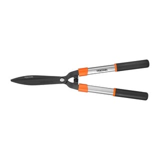 Ventool 24 1ov2 Inch Drop Forged Straight Blade Hedge Shears - Bed Bath ...