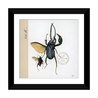 iCanvas "Morph Insects" by Nick Bantock - Bed Bath & Beyond - 37599558