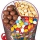 Rotating Triple Candy Dispenser - Red - Bed Bath & Beyond - 37454578
