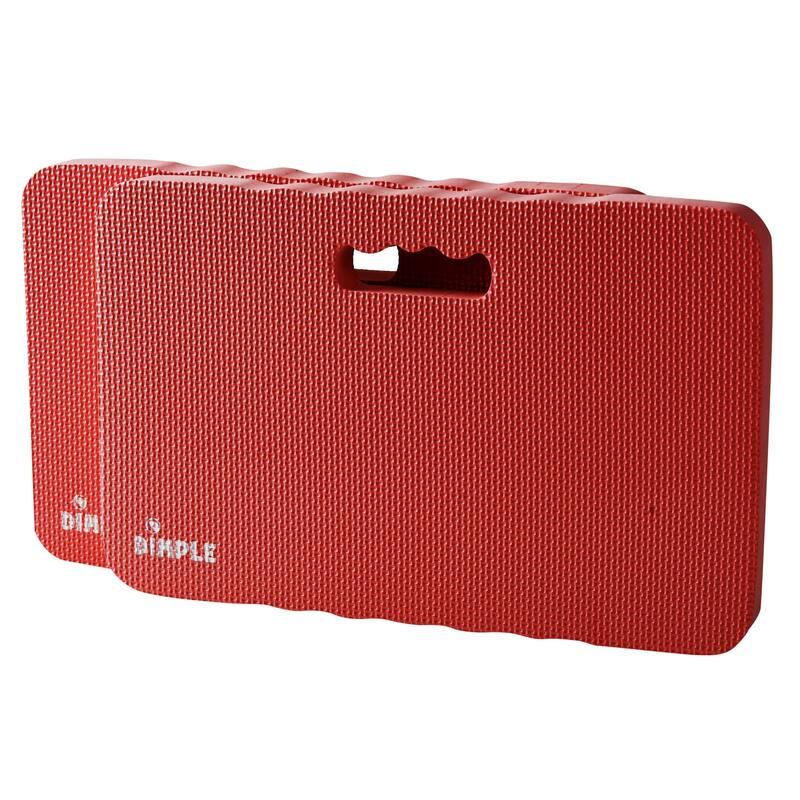 (Pack of 2) Dimple Multi-Purpose Mats with High-Density 1.5 inch Thick ...