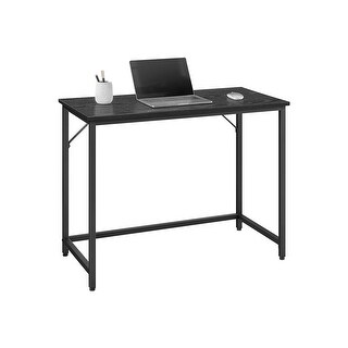 Computer Desk, 39-Inch Writing Desk, Home Office Small Study ...