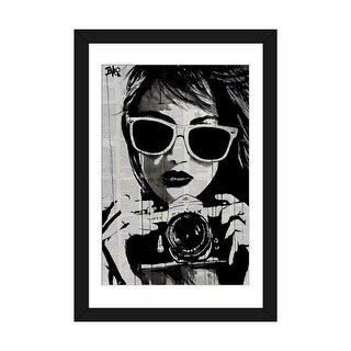 iCanvas "Shoot" by Loui Jover - Bed Bath & Beyond - 37326407