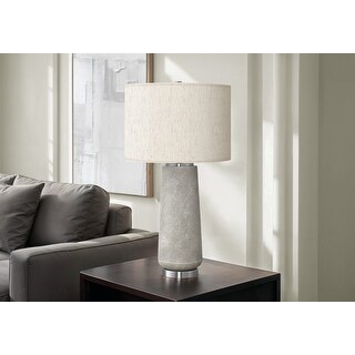 Resin Table Lamp - Bed Bath & Beyond - 43483565