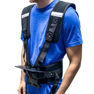 Flipo Body Shelf Adjustable Ergonomic Carry Support - Bed Bath & Beyond ...