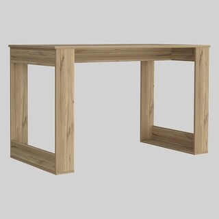 Functional Home Office Desk with Spacious Worktop and Stable Design ...