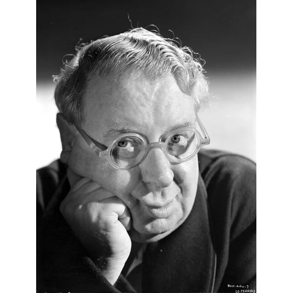 A Portrait Of S Z Sakall Photo Print - Bed Bath & Beyond - 25464356