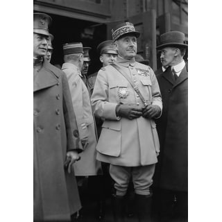 General Robert Nivelle Replaced Joseph Joffre As French Commander-In ...