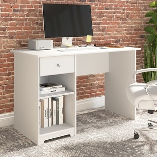 Cabot 48W Computer Desk with Storage by Bush Business Furniture - Bed ...